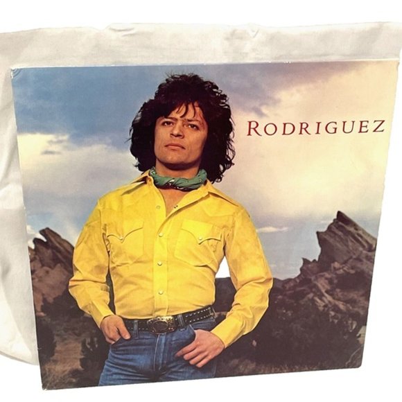Epic | Media | Johnny Rodriguez Rodriguez Vinyl 979 Epic Ke 3614 Vg Lp ...